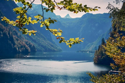 Malerwinkel Wanderung am Königssee - Rundweg & Tipps