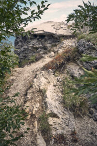 Punta Larici Wanderung bei Pregasina - Unbedingt machen