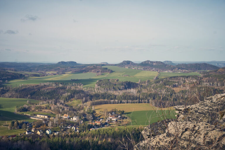 Bärensteine & Rauenstein: Tolle Wanderung in der Sächsischen Schweiz