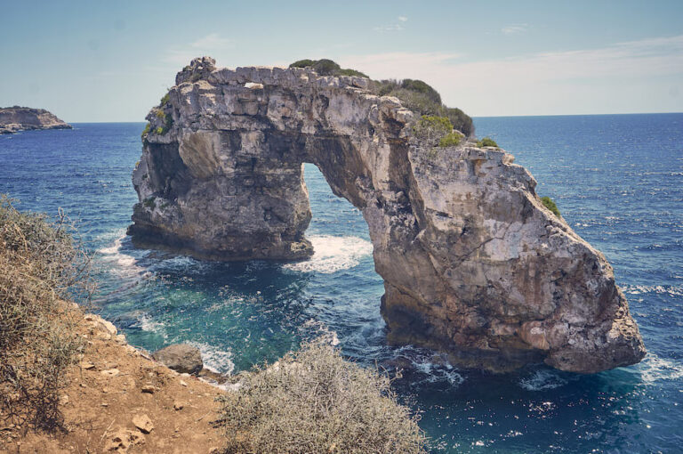 Cala Santanyí & Es Pontàs - Highlights im Süden Mallorcas