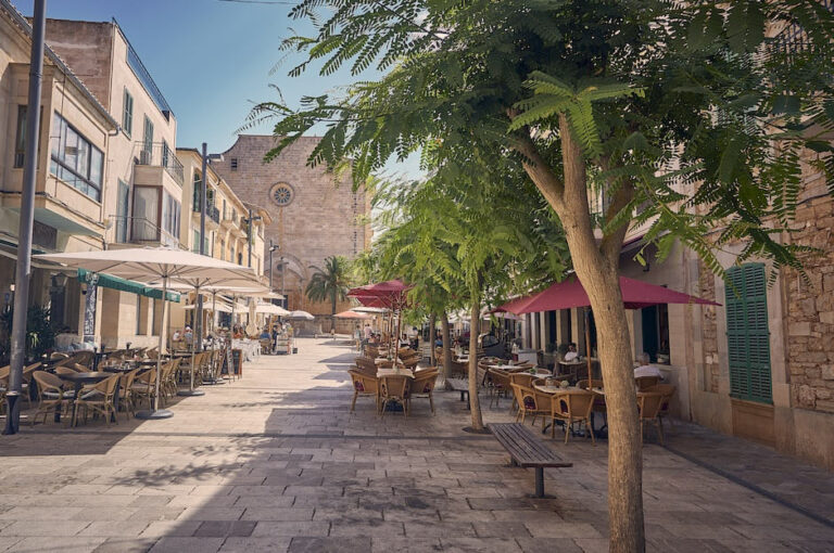 Santanyí auf Mallorca - Sehenswürdigkeiten & Tipps