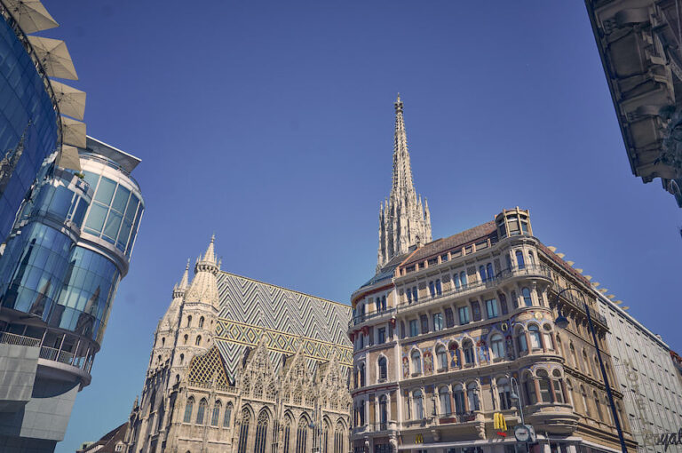 Stephansdom Wien - Wahrzeichen der Stadt